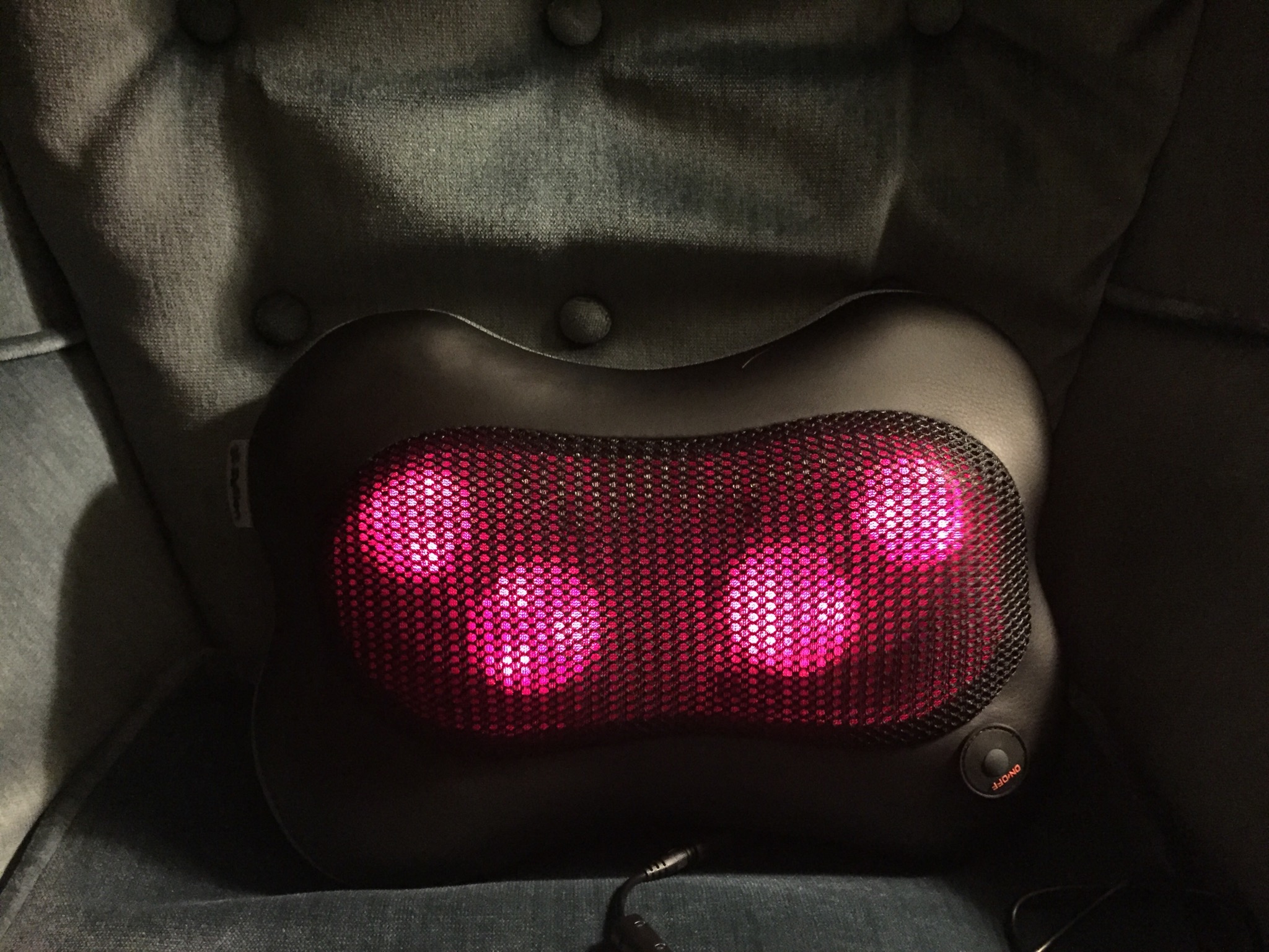 Massage Away Muscle Tension - Ritu Riyat